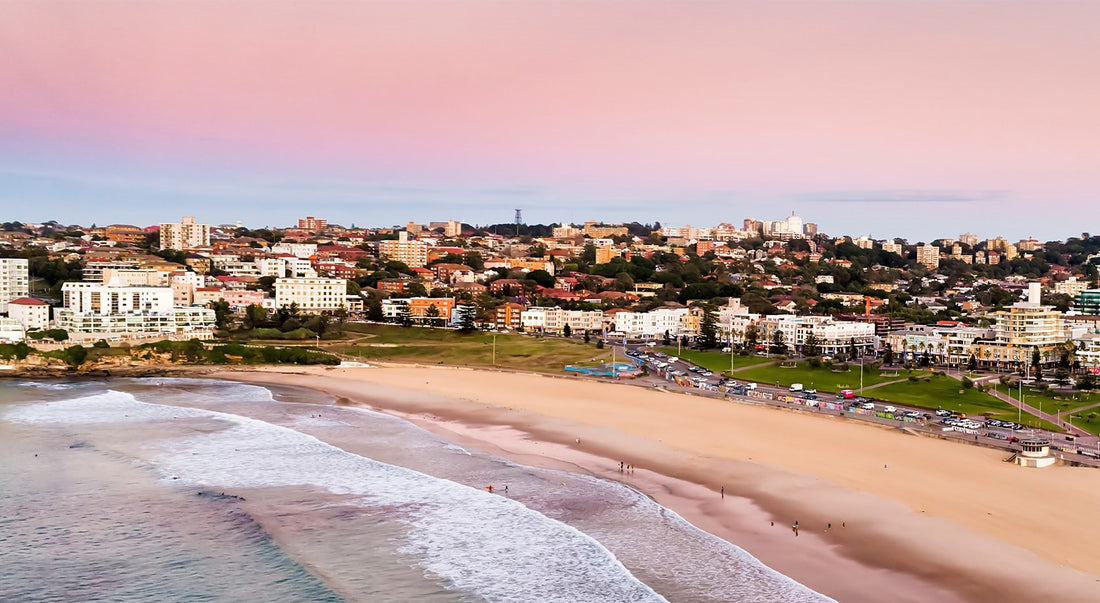 Celebrate Love Under the Australian Sun – UNDER THE BONDI SUN
